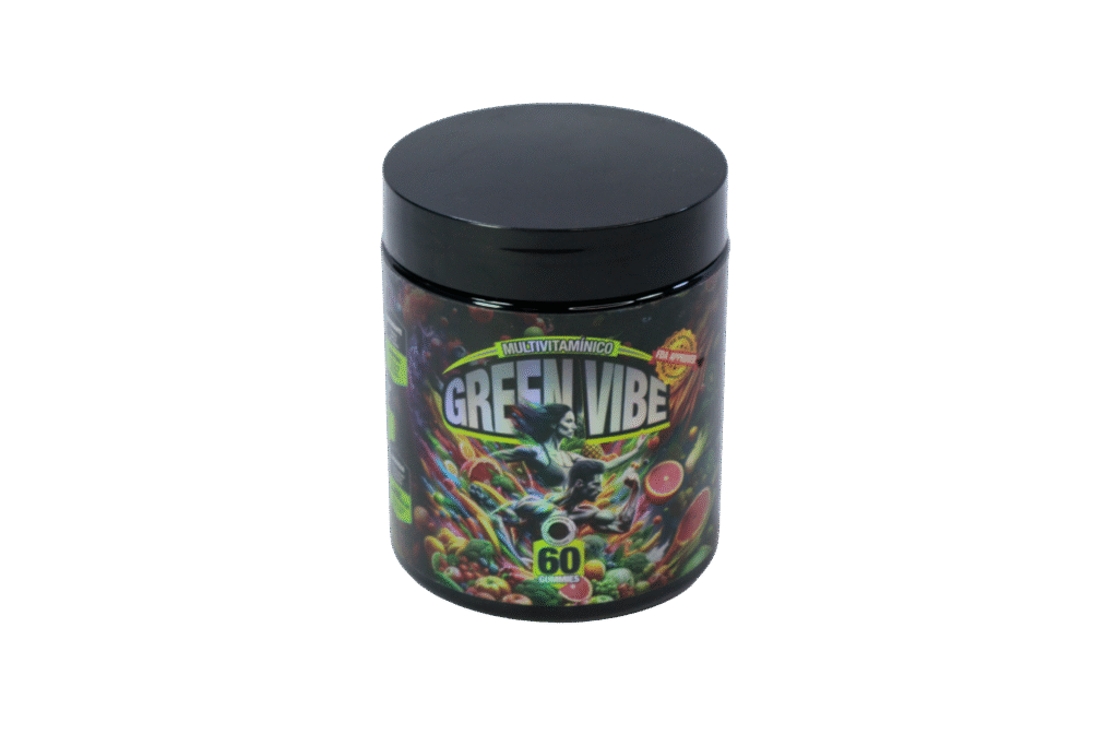 Green Vibe – Musclelab